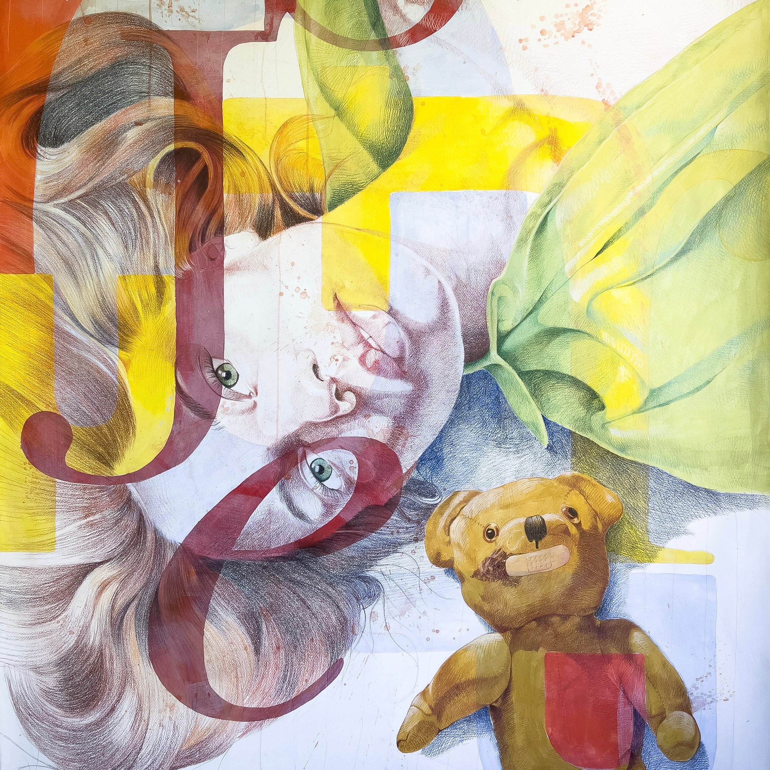 Per Hjort Jensen | Danish Contemporary Artist | SPACE Gallery Kolding ...