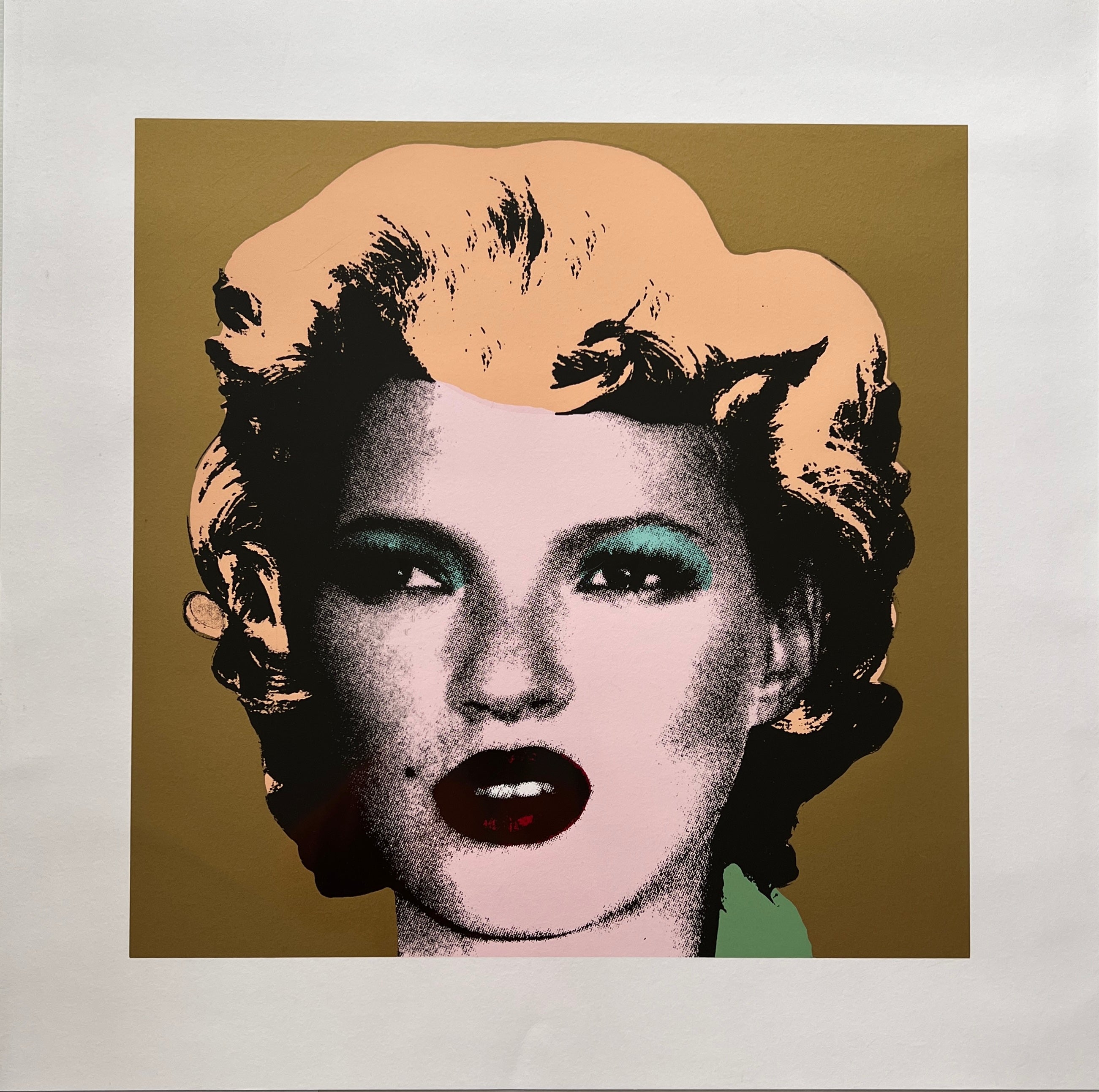 Kate Moss Gold - SPACE / 宇宙